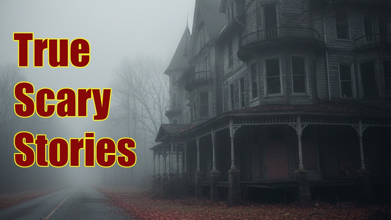 3 Scary TRUE Horror Stories – Real Events, Real Terror - YouTube