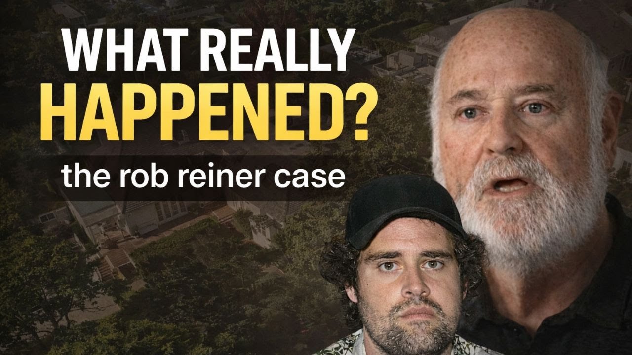 What Really Happened to Rob Reiner? A Hollywood Case That Still Raises ...