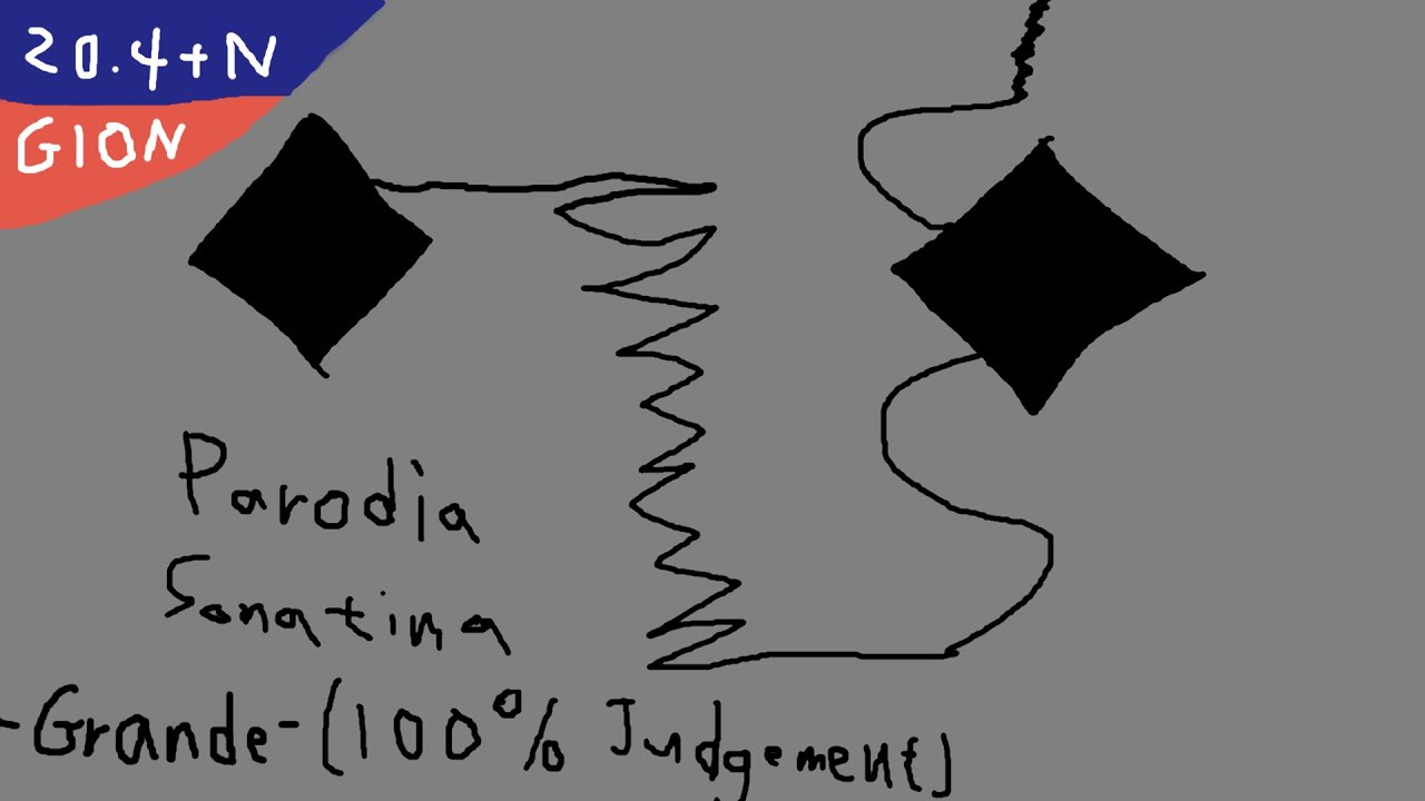 [#30] Ice - Parodia Sonatina -Grande- (100% Judgement) (Normal 100% ...