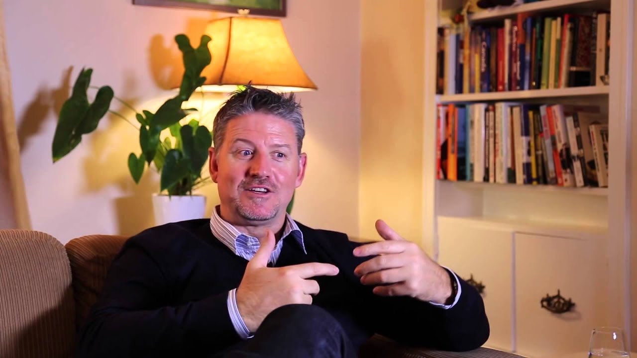 Joe Cross Interview Fat Sick and Nearly Dead - YouTube