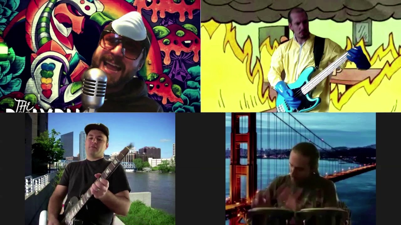 The Polyphonic Element - Wash Your MF Hands - YouTube