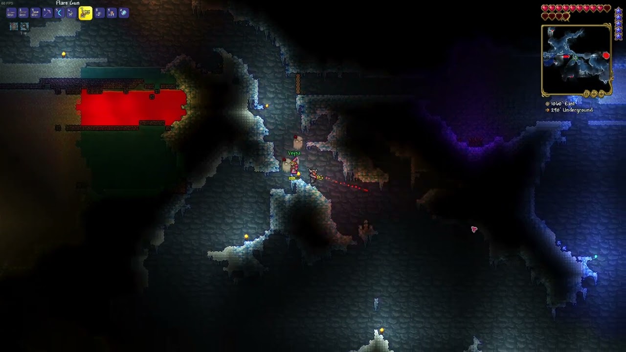 Terraria Infinite Plantera 2022 10 12 21 29 55 - YouTube