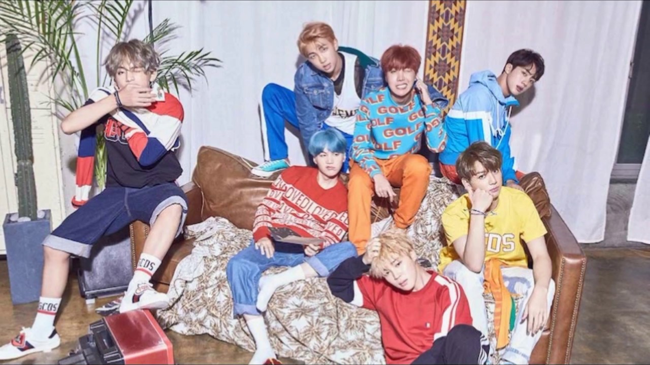 BTS Angry and Annoyed moments - YouTube