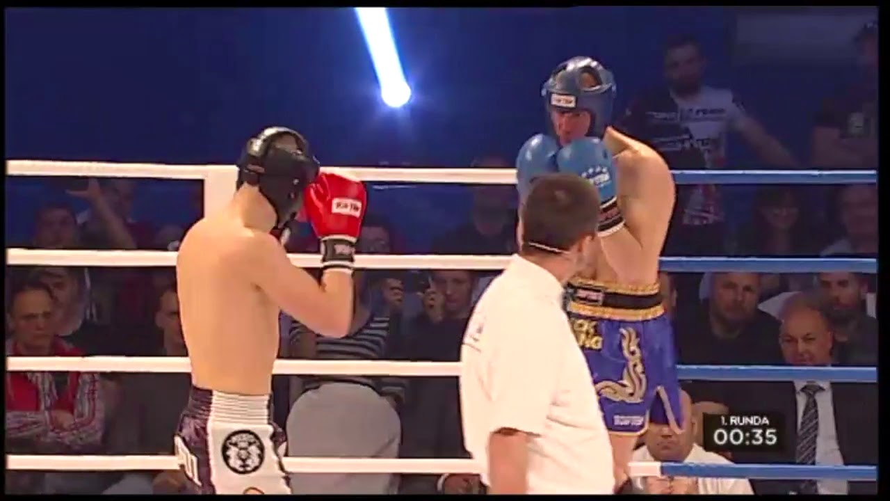 Jovan Nikolic v Stefan Cvetkovic Serbian Open 2019 - YouTube