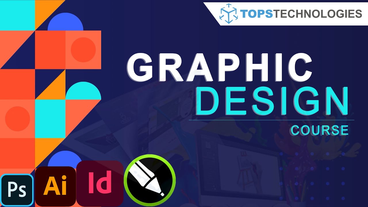 Learn Graphic Designing Course At TOPS Technologies - YouTube