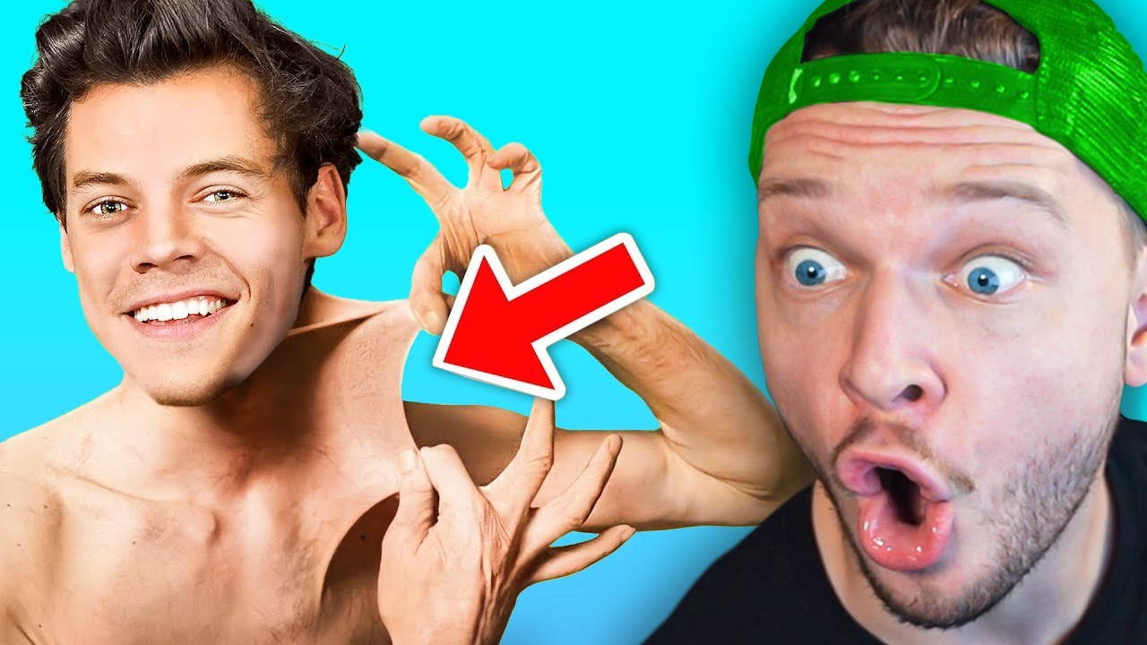 Les PERSONNES Les Plus RARES du Monde ! - YouTube