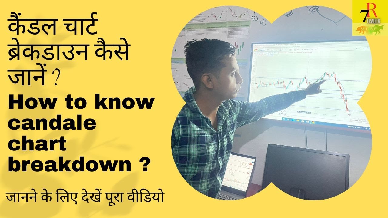How to Know Candle Chart Breakdown ||कैंडल चार्ट ब्रेकडाउन कैसे जानें ...