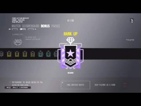 Purple Rank Plays | R6 - YouTube