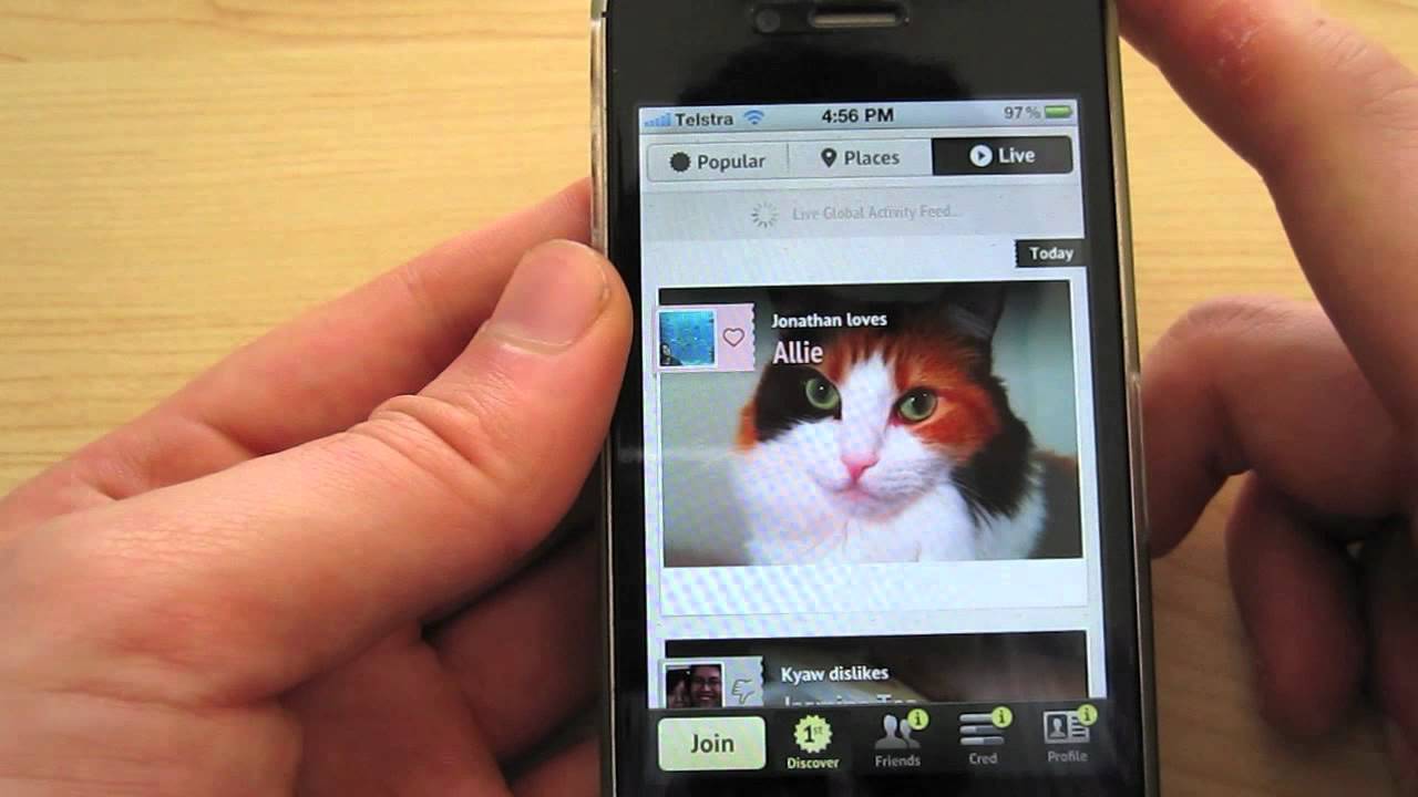 Top 5 - iPhone 4S App's - YouTube