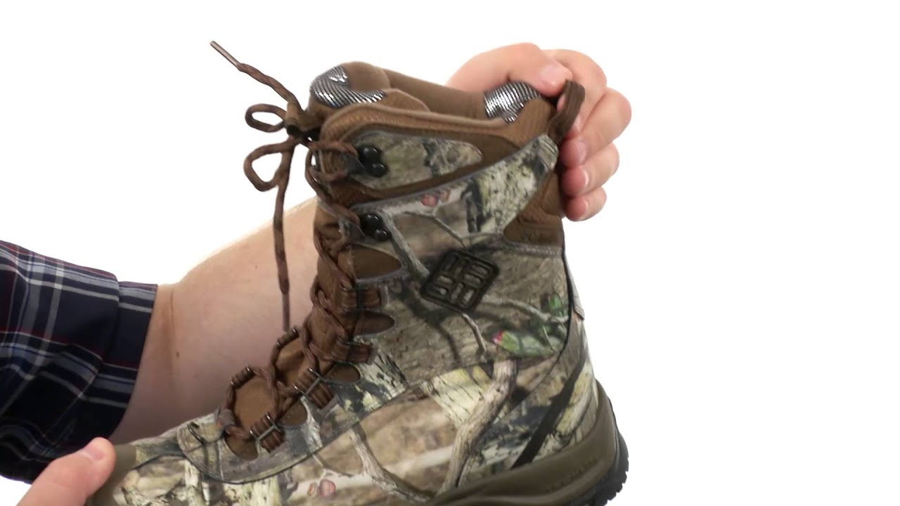 Columbia Bugaboot™ Plus II Omni-Heat™ Camo SKU:8329530 - YouTube