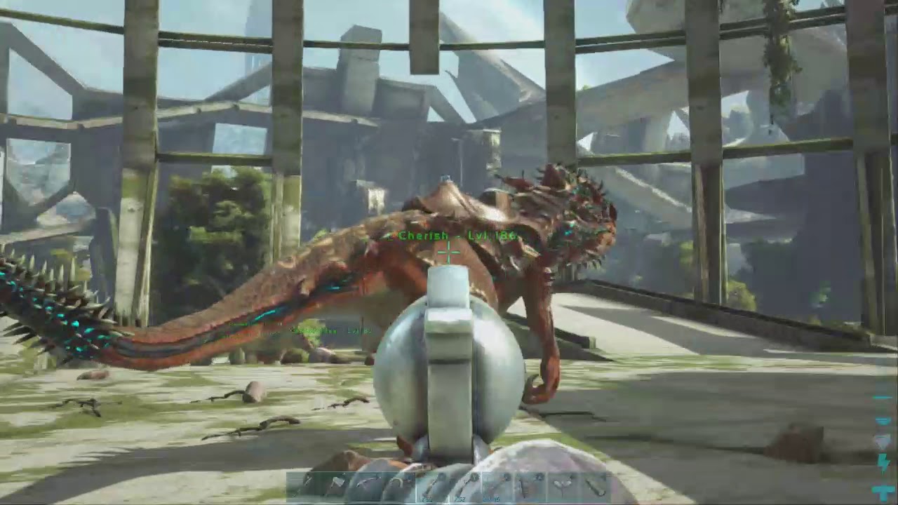 Ark Survival Evolved Extinction, S+ Has Come To Console, Built The ...