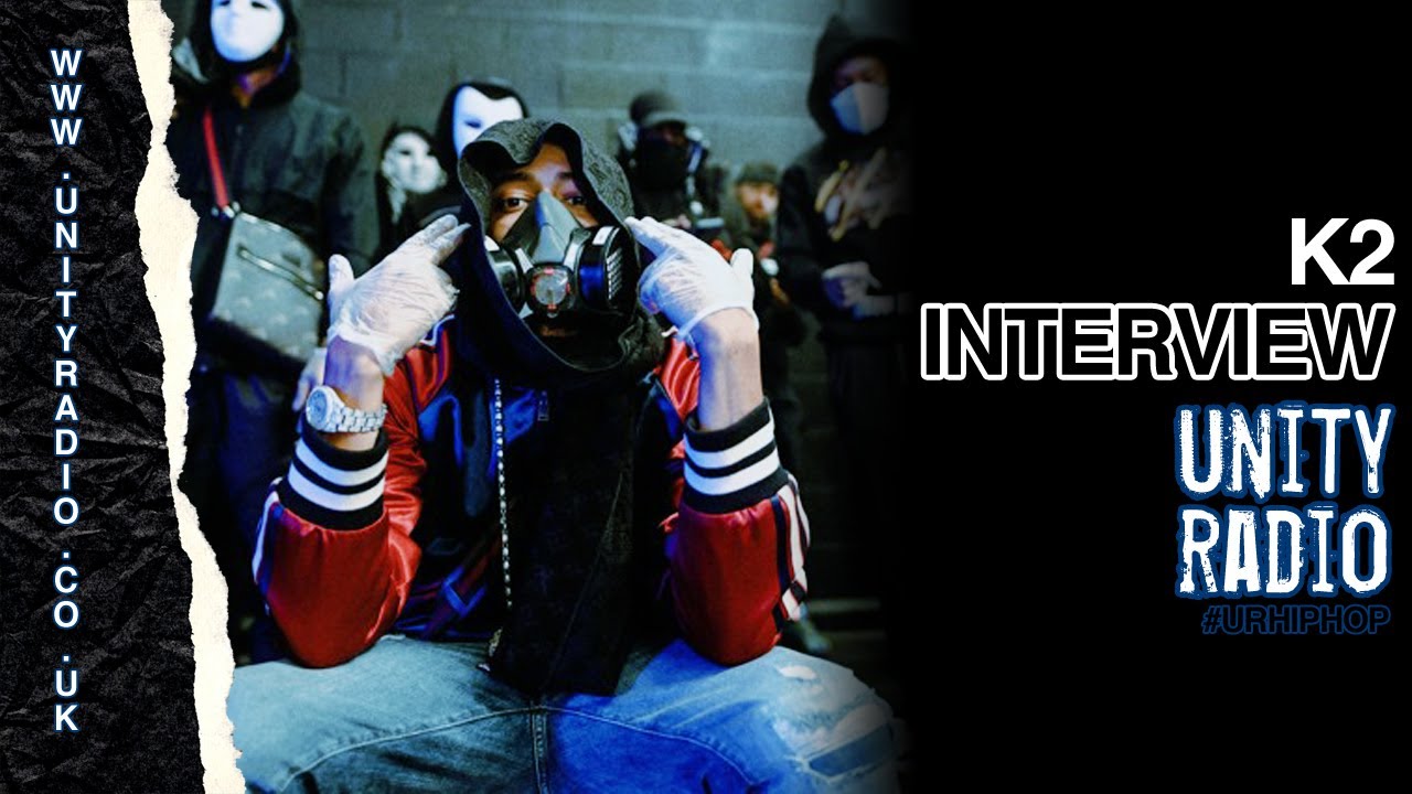 K2 (Brummy Boy) talks Being Independent, Business & New Music ...