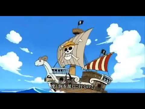 One Piece Sus Opening - YouTube