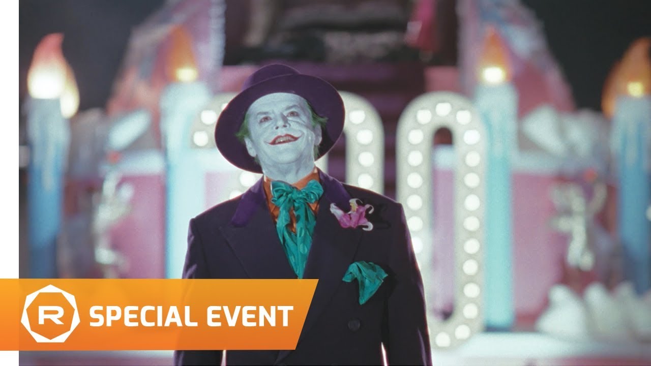 Batman 80th Anniversary Celebration FATHOM Event (2019) -- Regal [HD ...