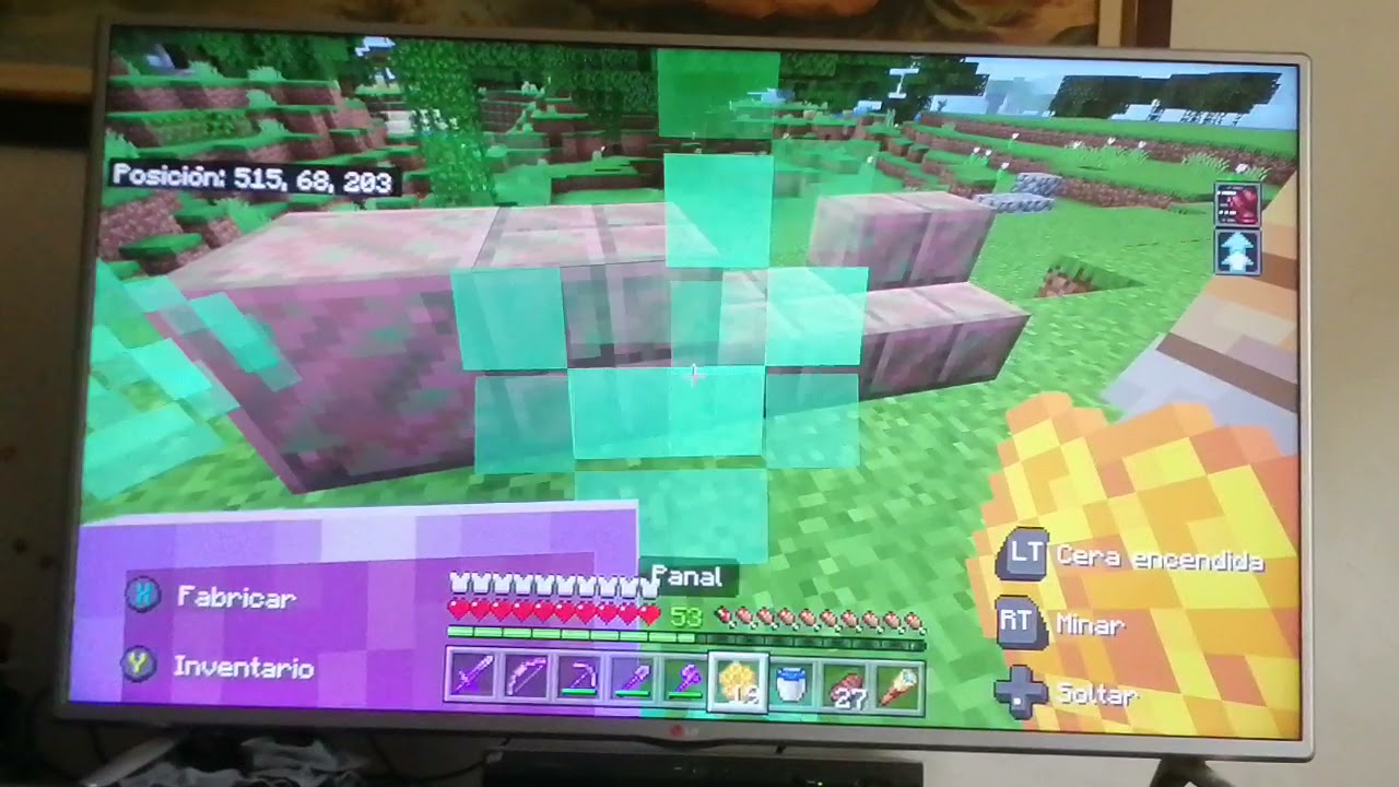 Logro Minecraft 1.17: "Poner cera, Quitar cera" Parte 2/2 - YouTube