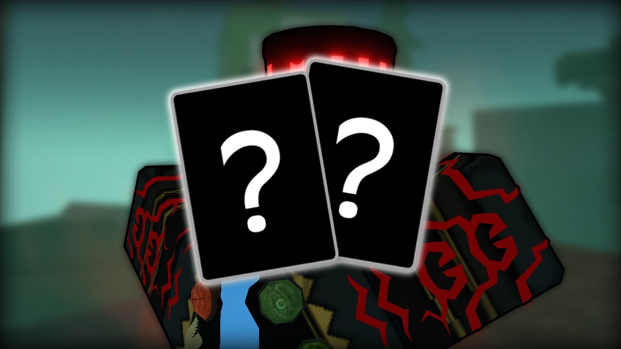Get These Cards | Deepwoken - YouTube