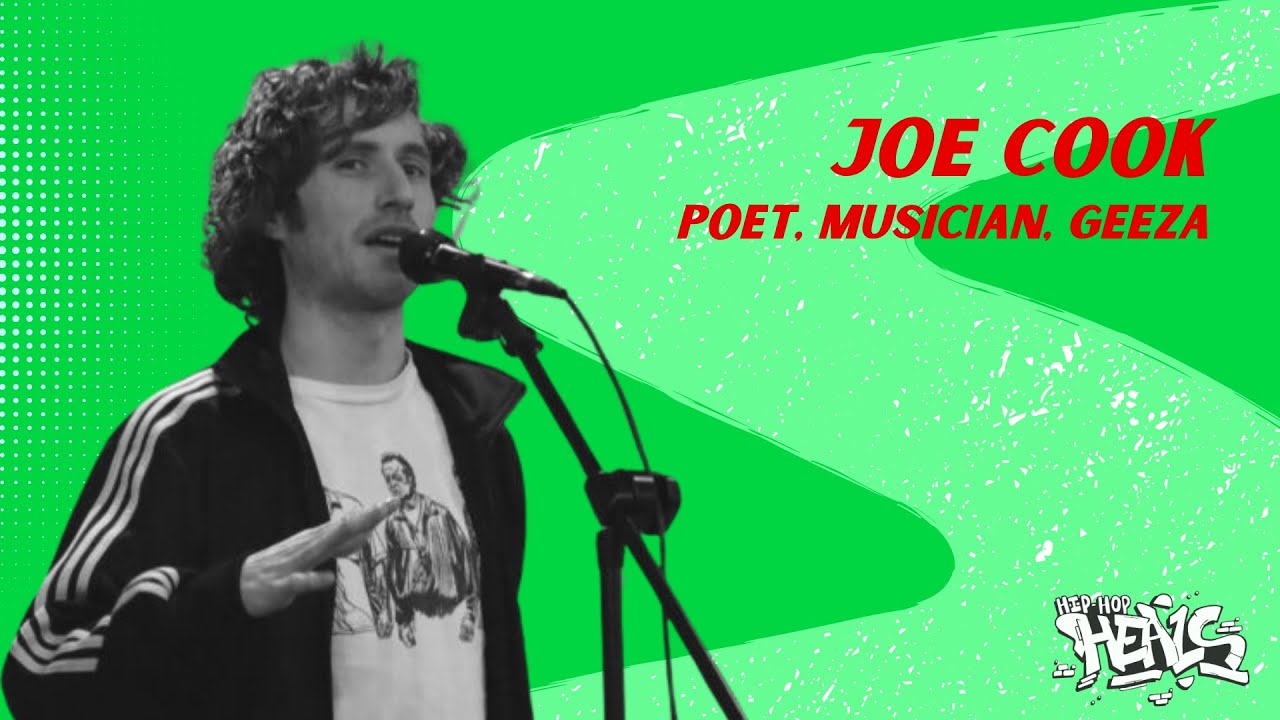 Enter the 36 Chambers: Chamber 28: Joe Cook Podcast - YouTube