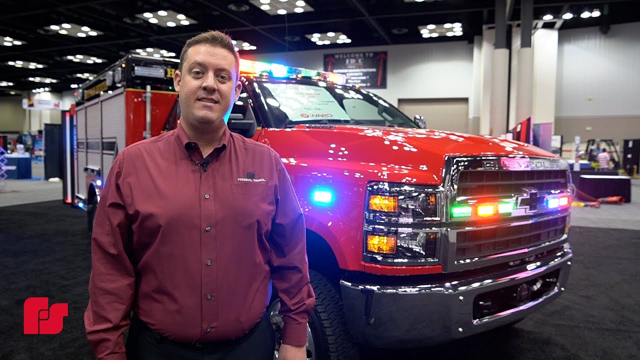 Federal Signal - FDIC 2021 - Booth 4539 - YouTube