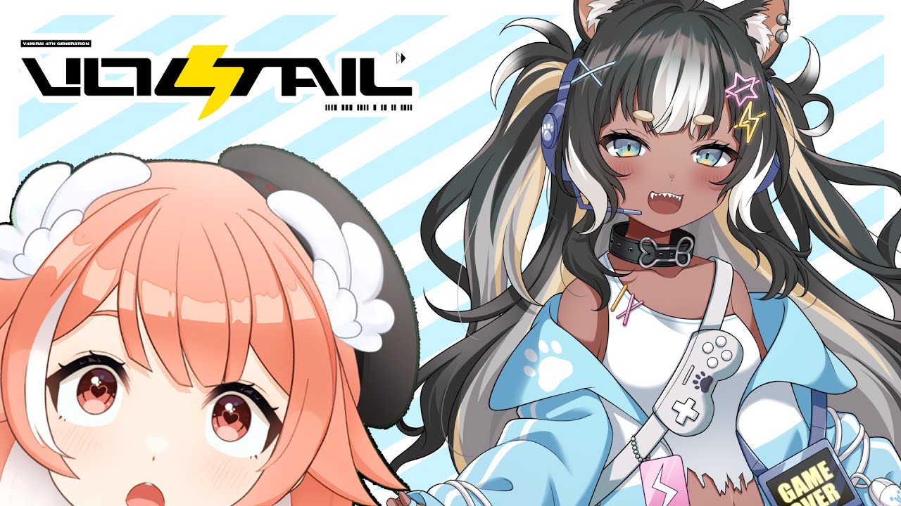 Official WatchAlong 〕 Rara Rocora debut #Voltail - YouTube