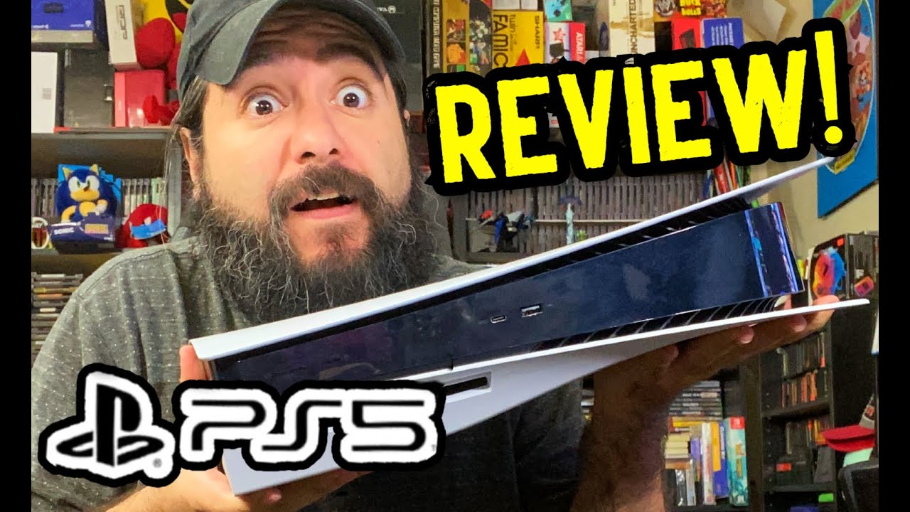 PS5 Console Review: Is It Truly Worth It or a Waste of Money? - YouTube