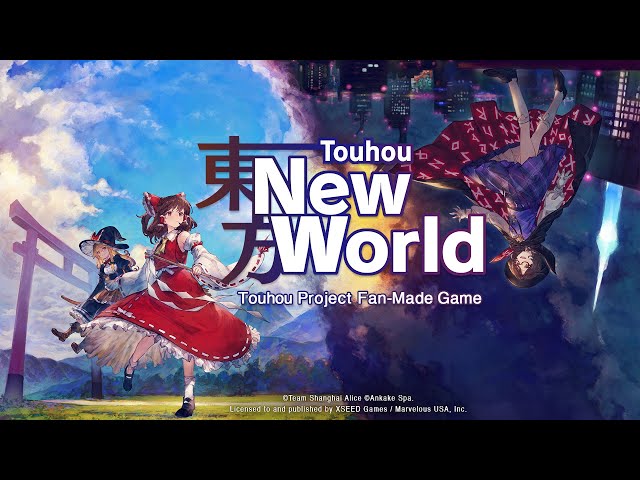 Touhou Game Online