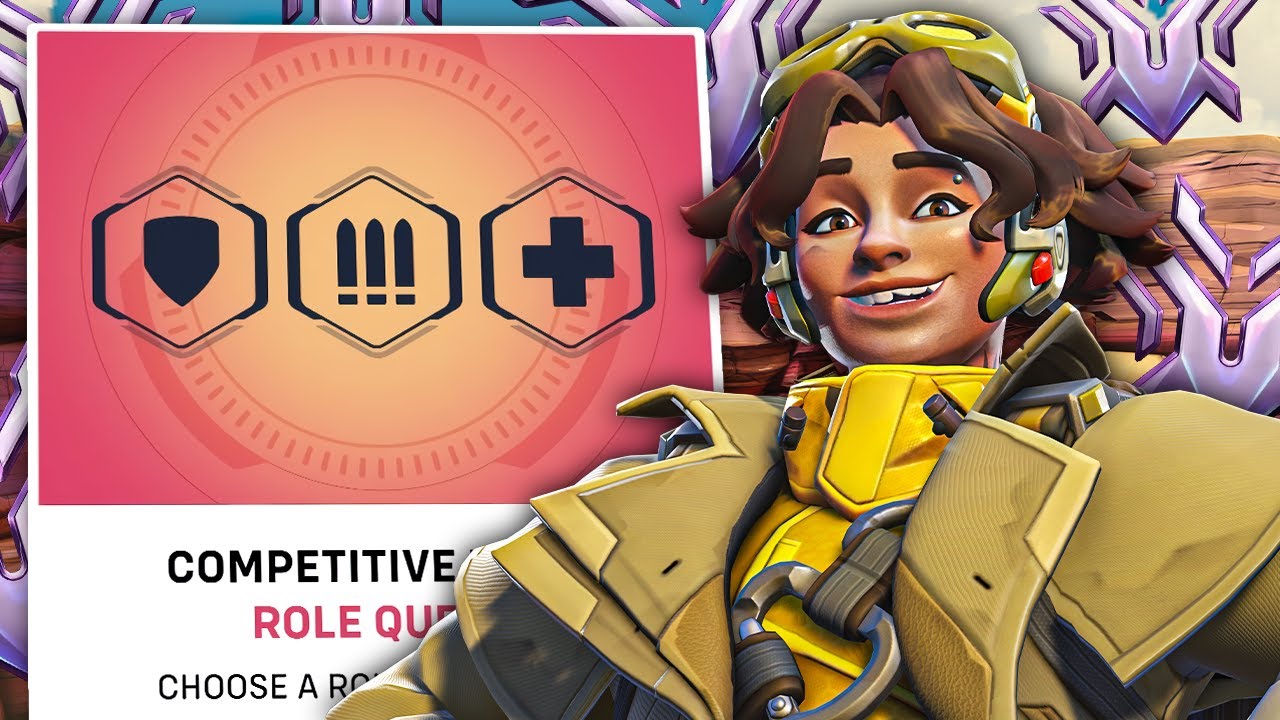 Venture Is ALREADY In Overwatch 2 Competitive - YouTube