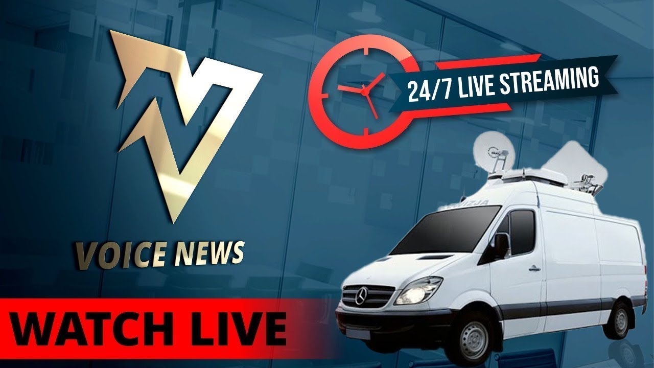Voice News 24 Live Streaming 29 November | Voice News | #voicenewslive ...