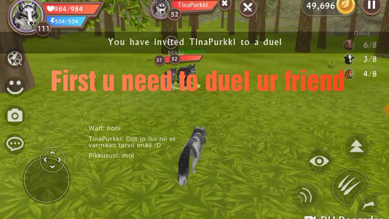 WildCraft - The New Fly Glitch! (Old) - YouTube