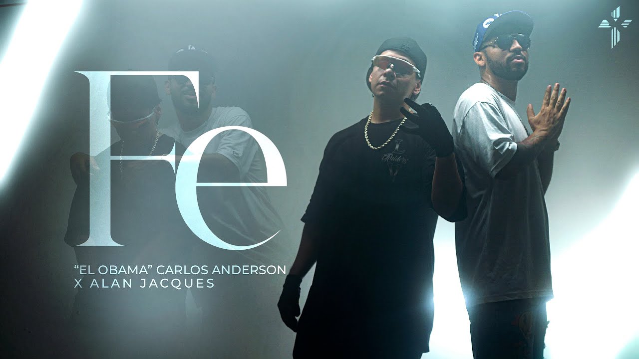 FE - "El Obama" Carlos Anderson x Alan Jacques (Video Oficial) - YouTube