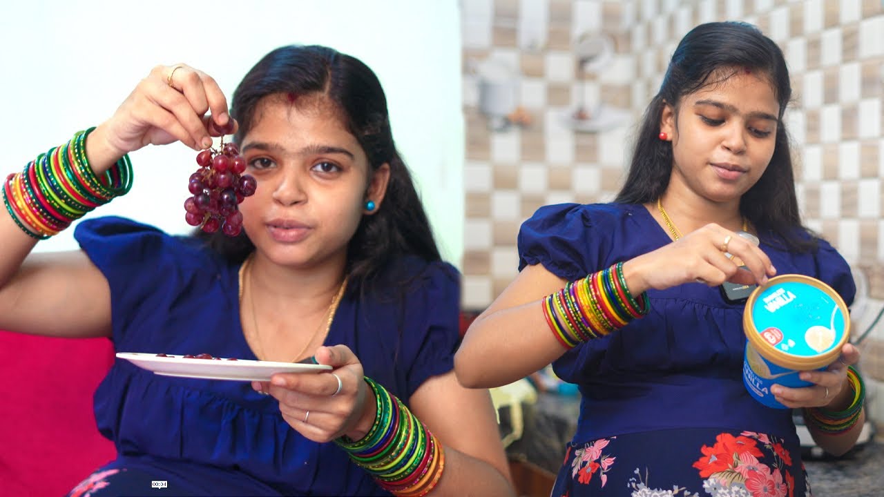 ABC வரிசையில் சத்தான PERGNANCY FOOD ROUNTINE பாக்கலாம் வாங்க😝 |Shanmu’s ...