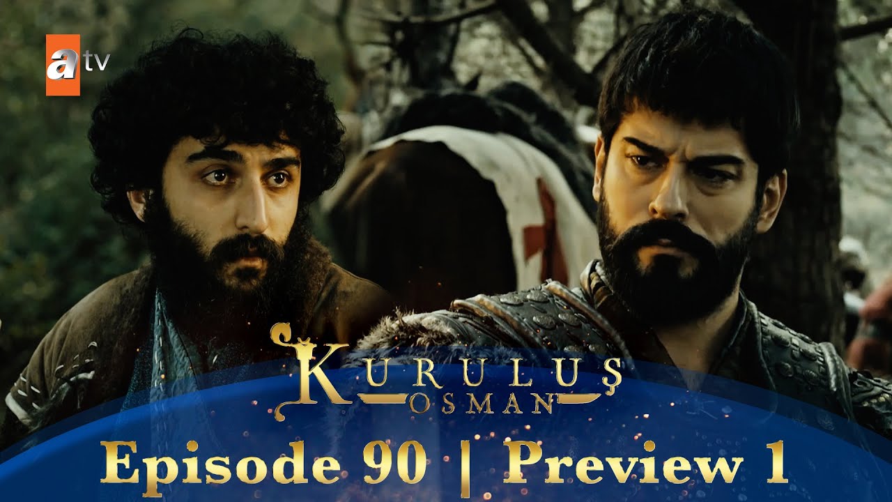 Kurulus Osman Urdu | Season 3 Episode 90 Preview 1 - YouTube