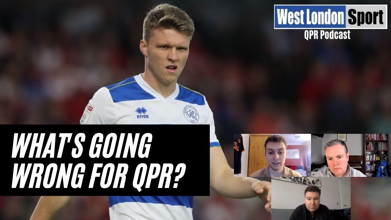 What's wrong with QPR at the moment? - YouTube