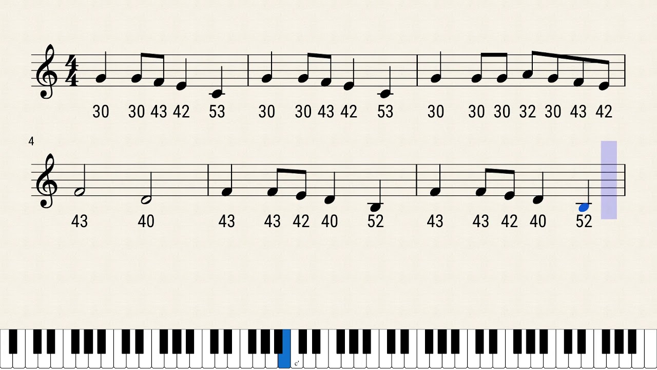 Un elefante se balanceaba - YouTube