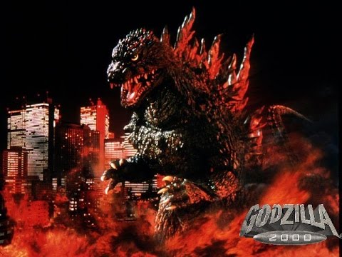 Godzilla 2000 Soundtrack