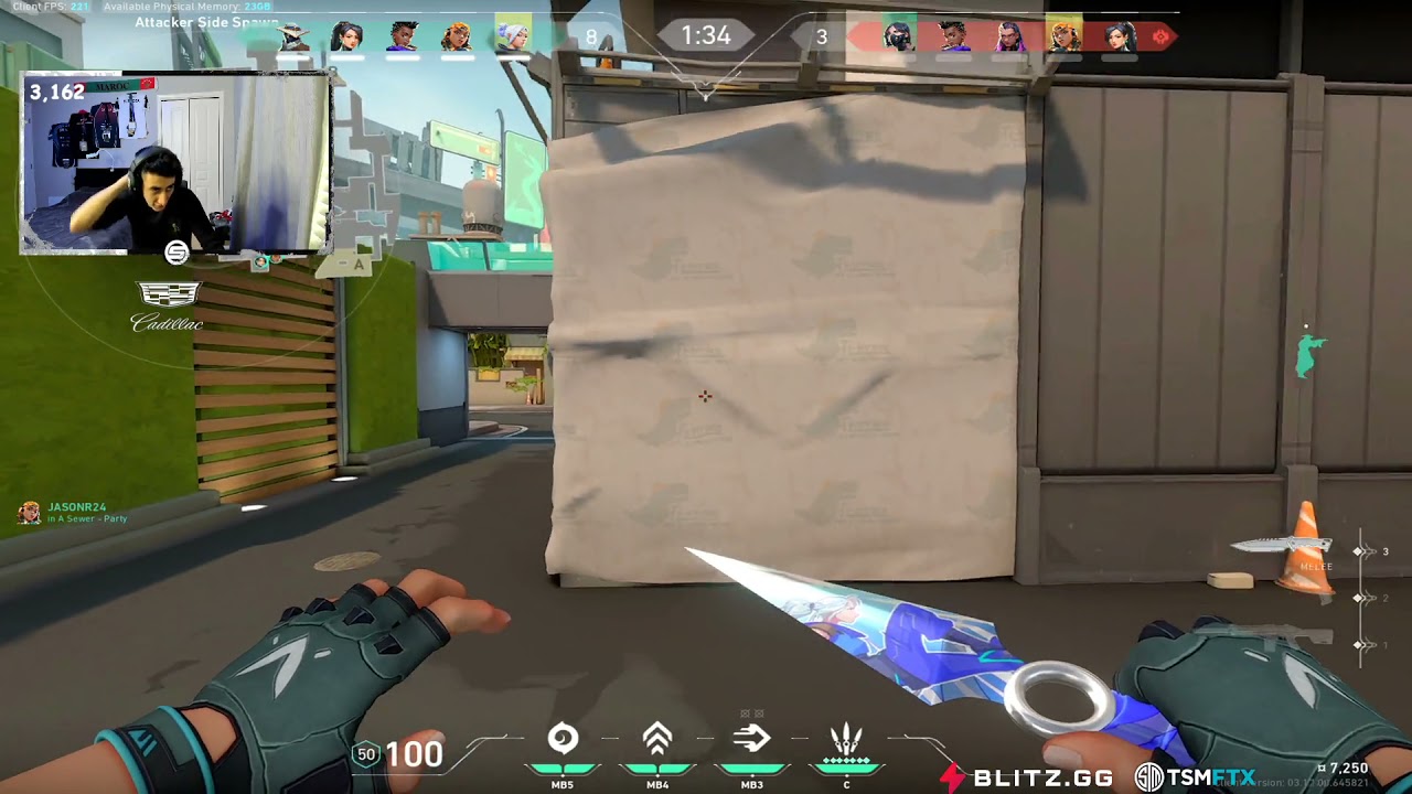 subroza valorant settings - YouTube