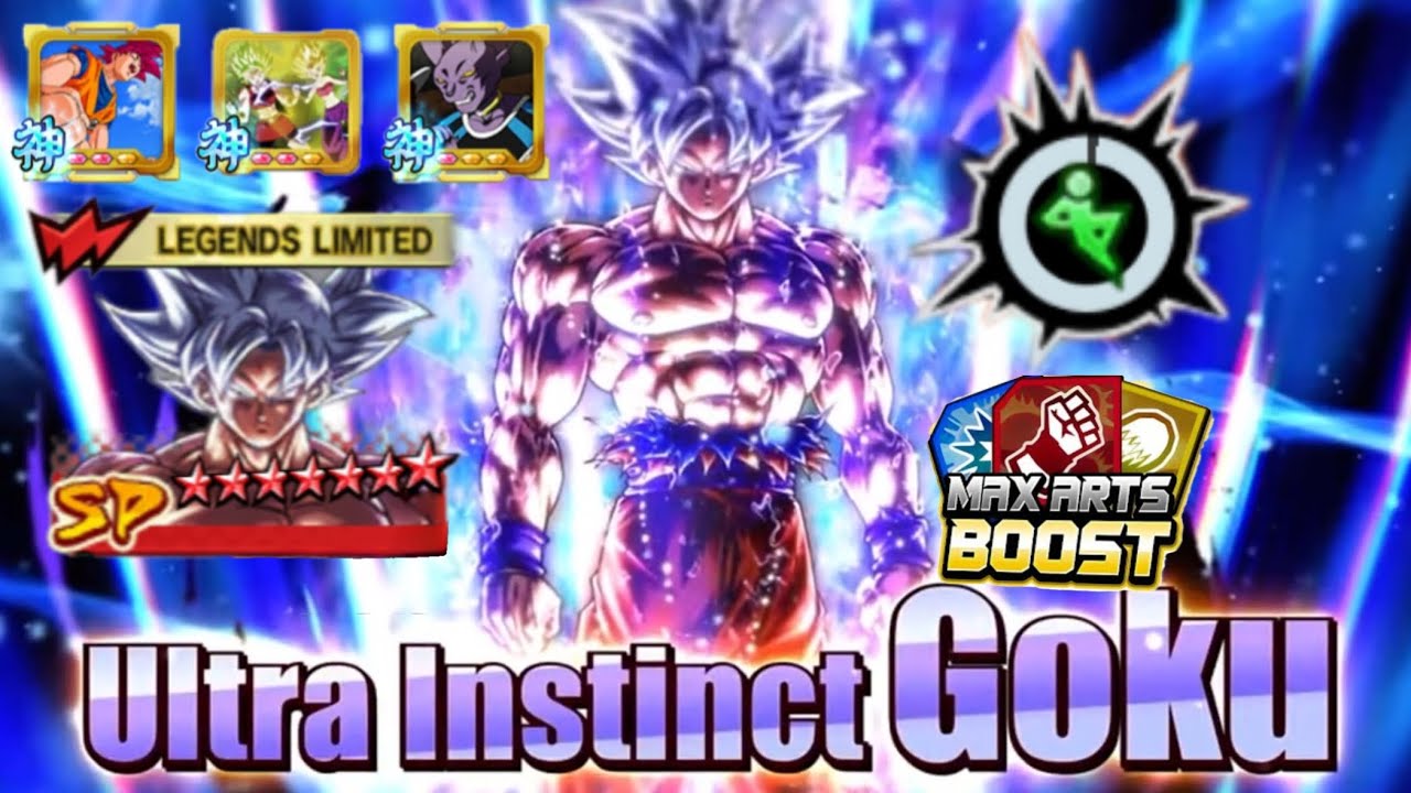 🚨REQUESTED VIDEO🚨BY ️@hcboyi ️REVISITING OG RED LF MUI GOKU!(Dragon ...