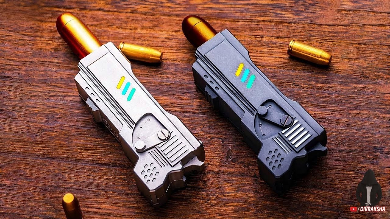 19 Most Dangerous And Legal Guns in the World You Never Seen Before ...