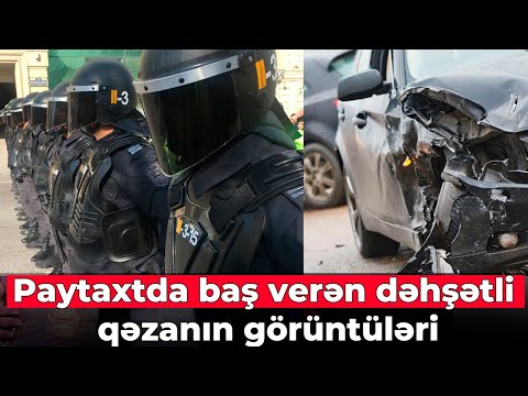 Çevik Polis Alayının manqa komandiri ölüb - SƏBƏB
