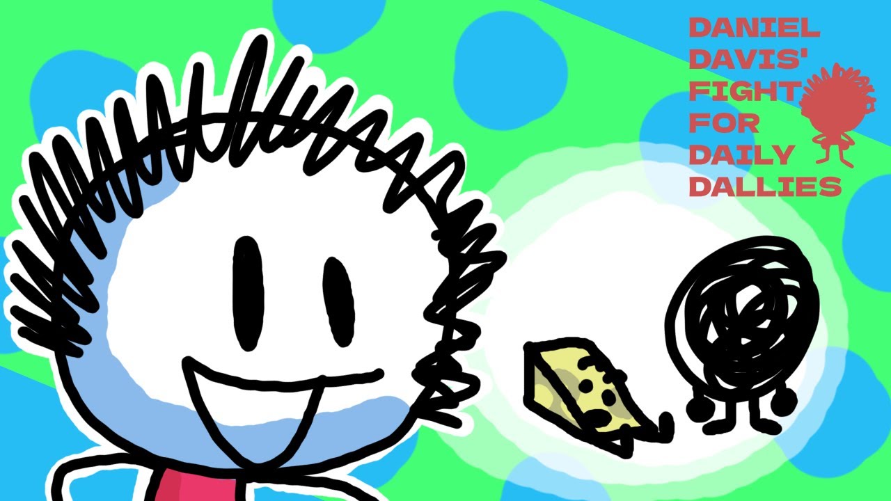 DDFFDD 1: The episode with no character development - YouTube