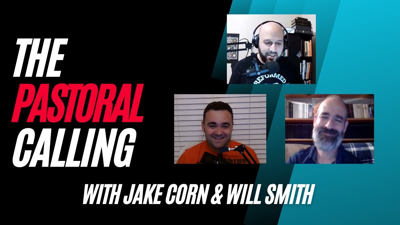 Am I Called To Be A Pastor? — with Jake Corn & Will Smith - YouTube