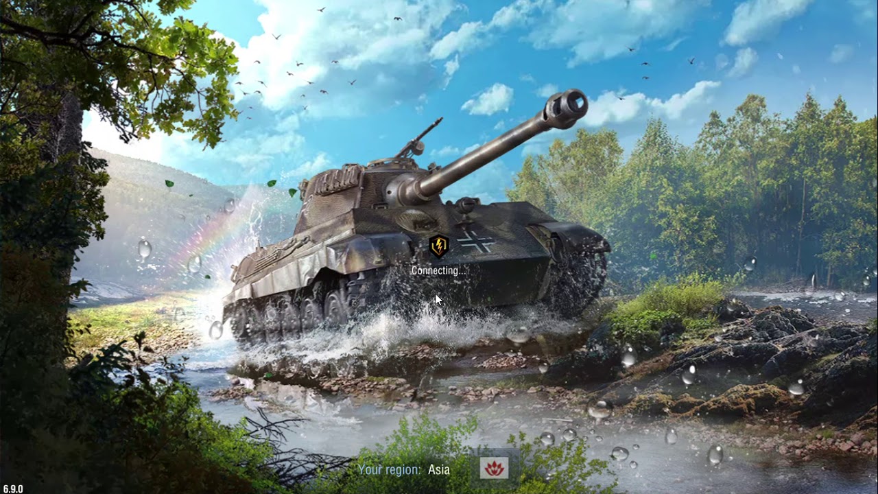 WoT Blitz ep-1 - YouTube