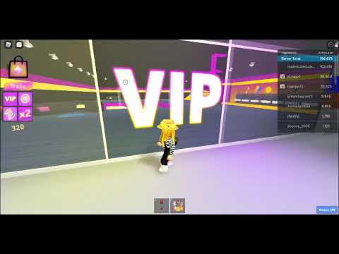 roblox traspasando el vip de Blox n Jump - YouTube