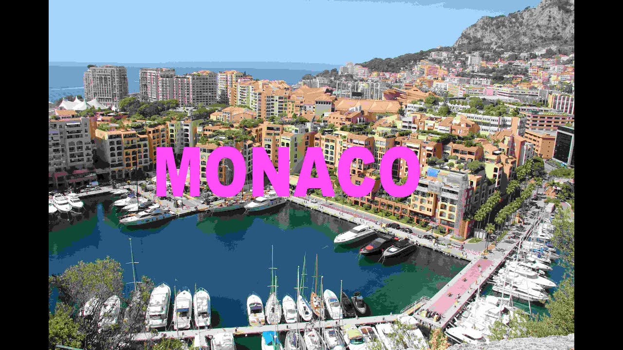 Monaco - YouTube