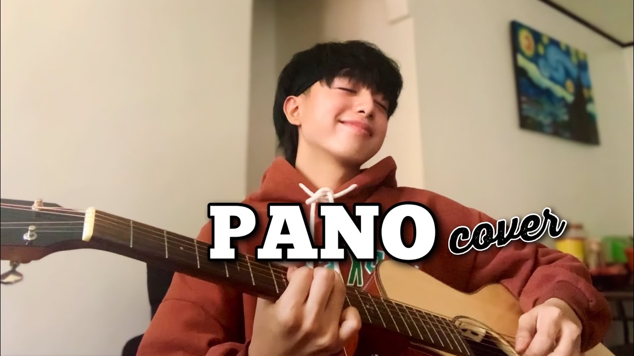 Pano - Zack Tabudlo (cover) | MJ Tangonan - YouTube