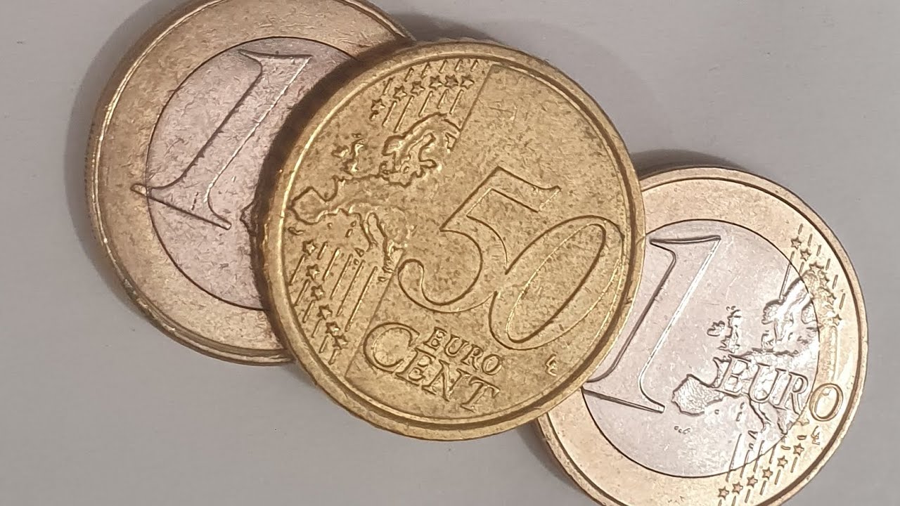 The Hidden Wealth of Euro Coins (Super Rare Euro Coins) - YouTube