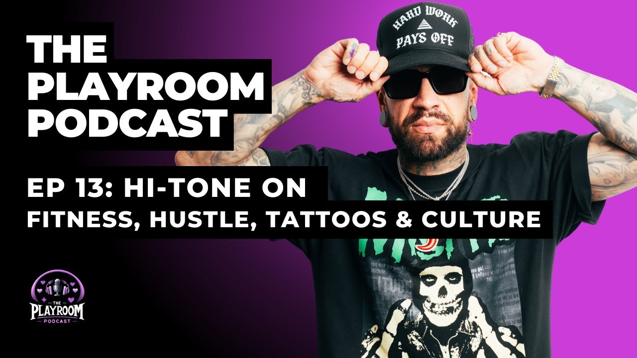 EP 13: Hi-Tone - it's that easy to become homeless with bad choices ...