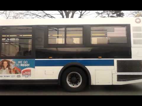 Q67 Bus Ride Part 2 - YouTube