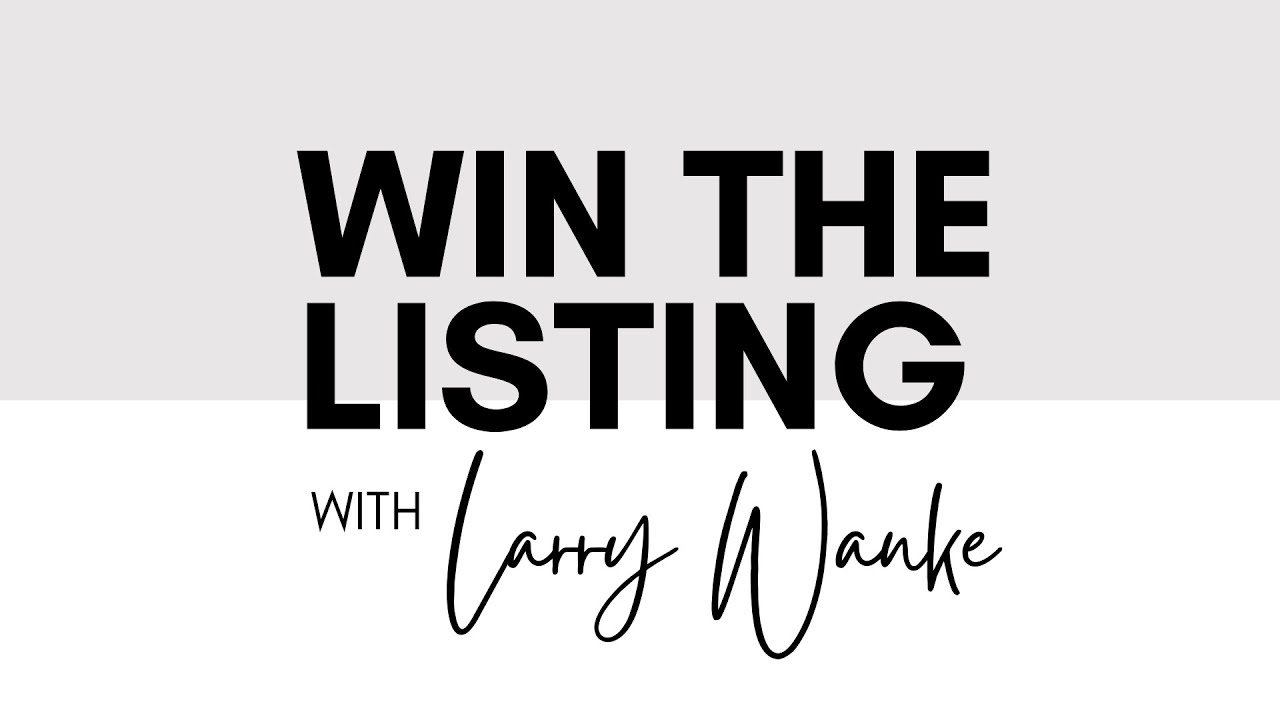WIN The Listing with Larry Wanke (Clip) - YouTube