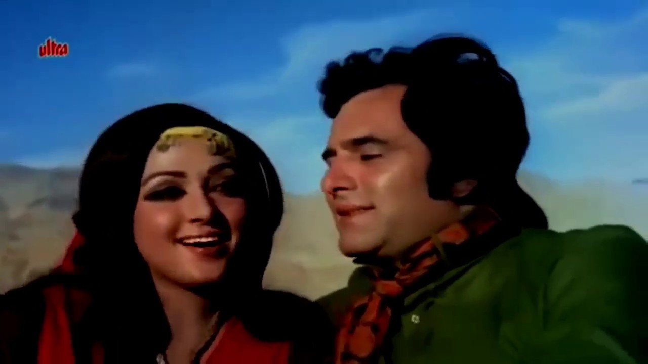Kya Khoob Lagti Ho badi Sundar dikhti ho_Remix_Dj R.mit_Feroz khan_Hema ...
