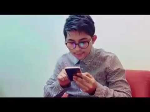 အိမ္ကအေဖ Facebookသုံးေသာအခါ (Aung Thu Lwin & Yell Htwe Aung) - YouTube